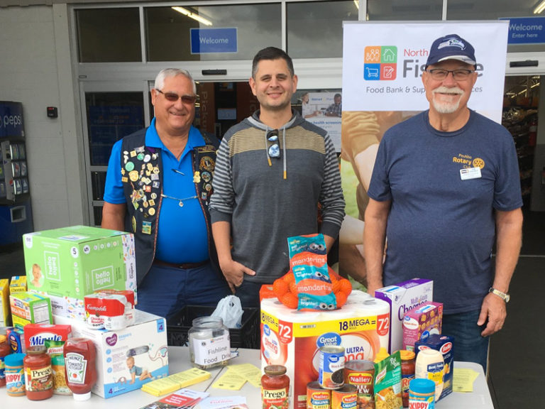 Community Service – Poulsbo Rotary Club