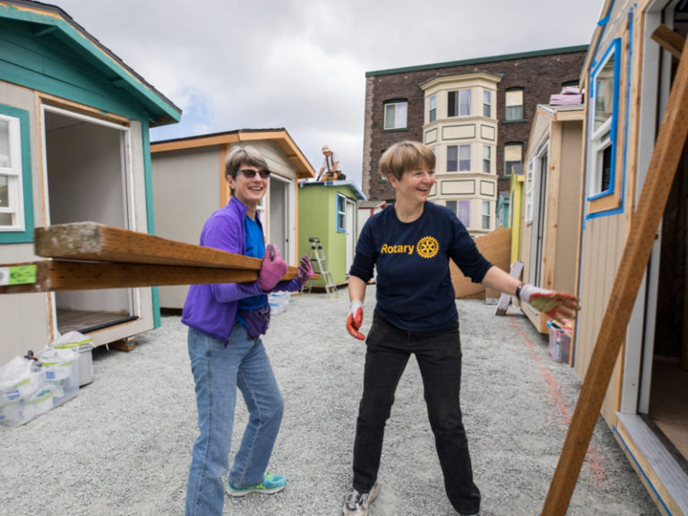 Professional Service – Poulsbo Rotary Club
